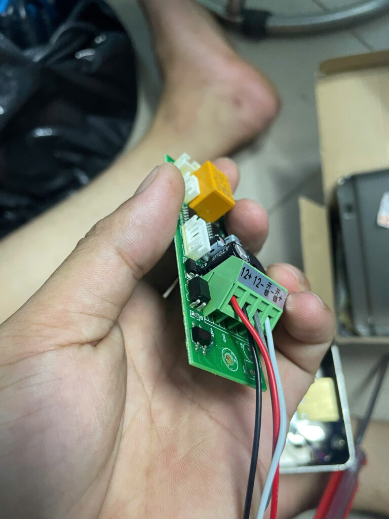 Sửa Khóa Vân Tay Hồ Chí Minh – Uy Tín, Chất Lượng, Nhanh Chóng