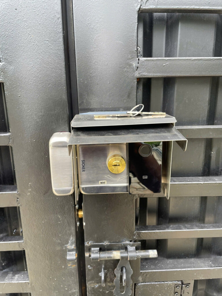 Lắp Đặt Khóa Vân Tay Quận Gò Vấp - Giải Pháp An Toàn Hiện Đại Cho Ngôi ...